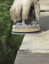 Gator® 5" 220-Grit 8-Hole Hook and Loop Sanding Disc - 15 Pack at Menards®