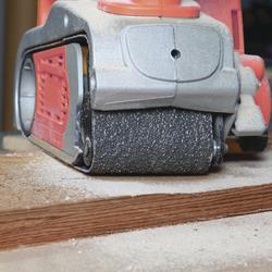 Masterforce® 3" x 21" 36-Grit Sanding Belt - 5 Pack at Menards®