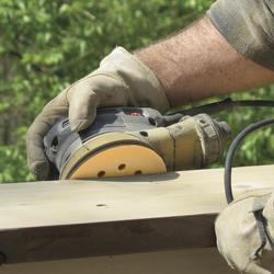 Performax® 5" 80-Grit 8-Hole Stick-On Sanding Disc - 5 Pack at Menards®