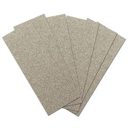 Performax® 3-2/3" x 9" 60-Grit Clamp-On 1/3 Sheet Sandpaper - 6 Pack at ...