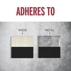 Rust-Oleum® Professional Semi-Gloss Black High-Performance Enamel Spray ...