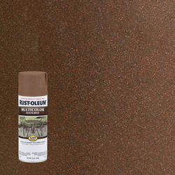 Rust-Oleum® Stops Rust® MultiColor Rustic Umber Textured Spray Paint ...