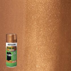 Rust-Oleum® Aged Copper High-Heat Ultra Spray Paint - 12 oz. at Menards®
