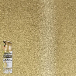 Rust-Oleum® Universal® Metallic Pure Gold All-Purpose Spray Paint - 11 ...