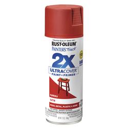 Rust-Oleum® Painter's Touch® 2X Ultra Cover® Satin Paprika General ...