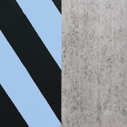 Rust-Oleum® Professional Handicap Blue Traffic Striping Paint - 1 gal ...