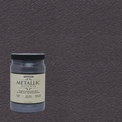 Rust-Oleum® Metallic Accents Real Pewter Paint - 1 qt. at Menards®