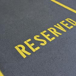 Rust-Oleum® Professional Yellow Traffic Striping Paint - 1 gal. at Menards®