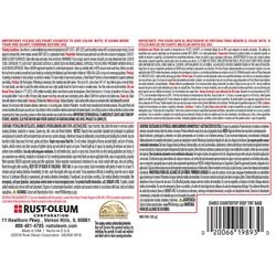 Rust-Oleum® Specialty Arbor Countertop Coating Kit - 1 qt. at Menards®