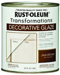 Rust-Oleum® Transformations™ Semi-Transparent Java Brown Decorative ...