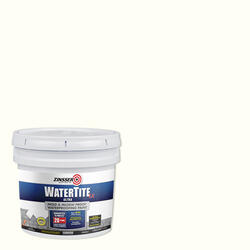 Zinsser® WaterTite® LX Ultra Bright White Concrete & Masonry ...