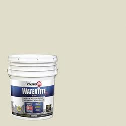 Zinsser® WaterTite® LX Ultra Cinnamon Concrete & Masonry Waterproofing ...