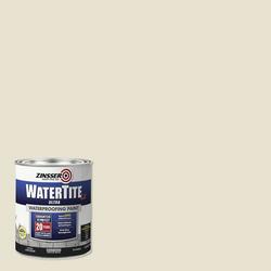 Zinsser® WaterTite® LX Ultra Cinnamon Concrete & Masonry Waterproofing ...