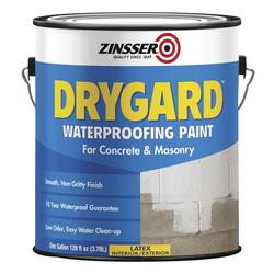 Zinsser® Drygard® Linen Concrete & Masonry Waterproofing Paint - 1 gal ...