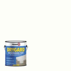 Zinsser® Drygard® White Concrete & Masonry Waterproofing Paint - 1 gal ...