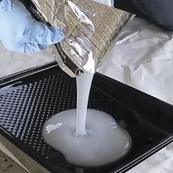 Rust-Oleum® RockSolid® Polycuramine High-Gloss Clear 2.5-Car Garage ...