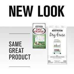 Rust-Oleum® Specialty Clear Dry Erase Paint Kit - 16 oz. at Menards®