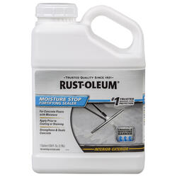 Rust-Oleum® Moisture Stop Fortifying Concrete Sealer - 1 gal. at Menards®