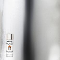 Rust-Oleum® Specialty Gloss Mirror Effect Spray Paint - 6 oz. at Menards®