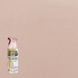 Rust-Oleum® Universal® Pearl Metallic Champagne Pink All Purpose Spray ...