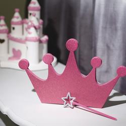 Rust-Oleum® Specialty Texture Metallic Bright Pink Glitter Spray Paint ...