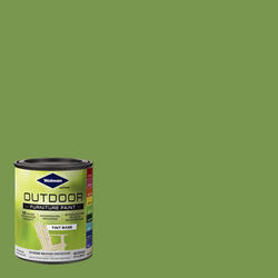 Wolman™ Tropical Leaf Outdoor Furniture Paint- 1 qt. at Menards®