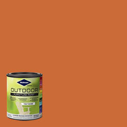 Wolman™ Real Orange Outdoor Furniture Paint- 1 qt. at Menards®