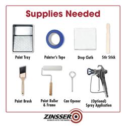 Zinsser® B-I-N® Shellac-Base Ultimate Stain Blocking Primer - 1 gal. at ...