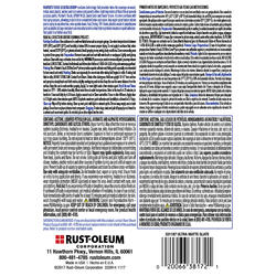 Rust-Oleum® Painter's Touch® 2X Ultra Cover® Ultra Matte Slate General ...