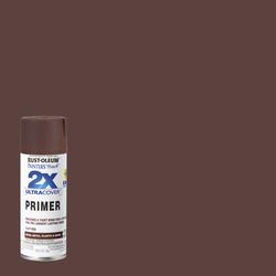 Rust-Oleum® Painter's Touch® 2X Ultra Cover® Flat Red Primer Spray - 12 ...