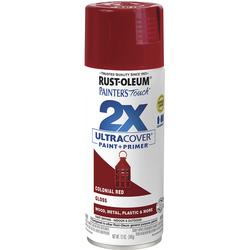 Rust-Oleum® Painter's Touch® 2X Ultra Cover® Gloss Colonial Red General ...