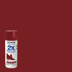 Rust-Oleum® Painter's Touch® 2X Ultra Cover® Gloss Colonial Red General ...