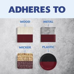 Rust-Oleum® Painter's Touch® 2X Ultra Cover® Gloss Cranberry General ...