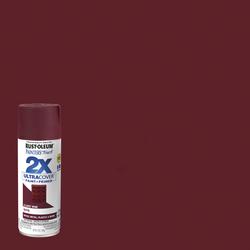 Rust-Oleum® Painter's Touch® 2X Ultra Cover® Satin Claret Wine General ...