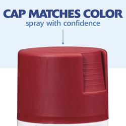 Rust-Oleum® Painter's Touch® 2X Ultra Cover® Satin Colonial Red General ...