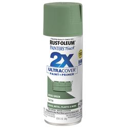 Rust-Oleum® Painter's Touch® 2X Ultra Cover® Satin Moss Green General ...