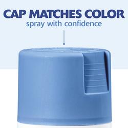 Rust-Oleum® Painter's Touch® 2X Ultra Cover® Satin Wildflower Blue ...