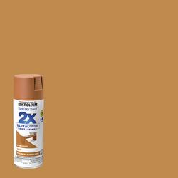 Rust-Oleum® Painter's Touch® 2X Ultra Cover® Satin Warm Caramel General ...