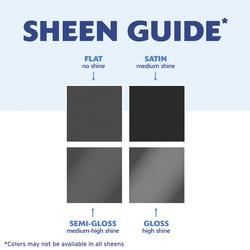 Rust-Oleum® Painter's Touch® 2X Ultra Cover® Satin Oasis Blue General ...