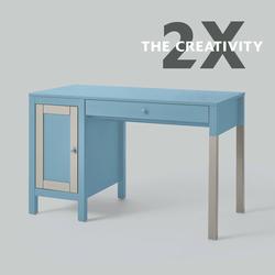 Rust-Oleum® Painter's Touch® 2X Ultra Cover® Satin French Blue General ...