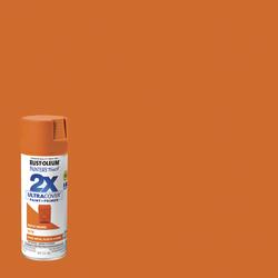 Rust-Oleum® Painter's Touch® 2X Ultra Cover® Satin Rustic Orange ...
