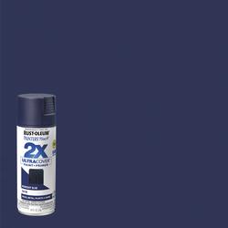 Rust-Oleum® Painter's Touch® 2X Ultra Cover® Satin Midnight Blue ...