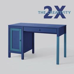 Rust-Oleum® Painter's Touch® 2X Ultra Cover® Satin Ink Blue General ...