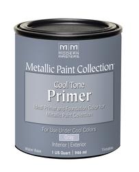 Modern Masters® Metallic Paint Collection™ Exterior Satin Aged Nickel ...