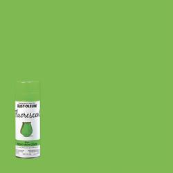 Rust-Oleum® Specialty Fluorescent Green Spray Paint - 11 oz. at Menards®