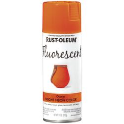 Rust-Oleum Specialty Fluorescent Orange Spray Paint - 11 oz. at Menards®