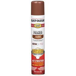 Rust-Oleum® Stops Rust® Turbo Spray System® Rusty Metal Primer Spray ...