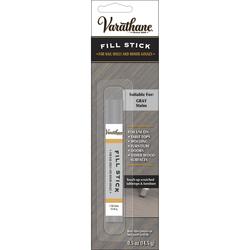Varathane® Interior Gray Wood Repair Fill Stick - 0.5 oz. at Menards®