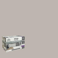 Rust-Oleum® HOME® Interior Semi-Gloss Windsor Gray Floor Coating Kit ...