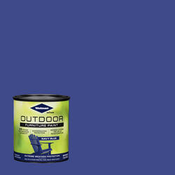 Wolman™™ Navy Blue Outdoor Furniture Paint - 1 qt. at Menards®